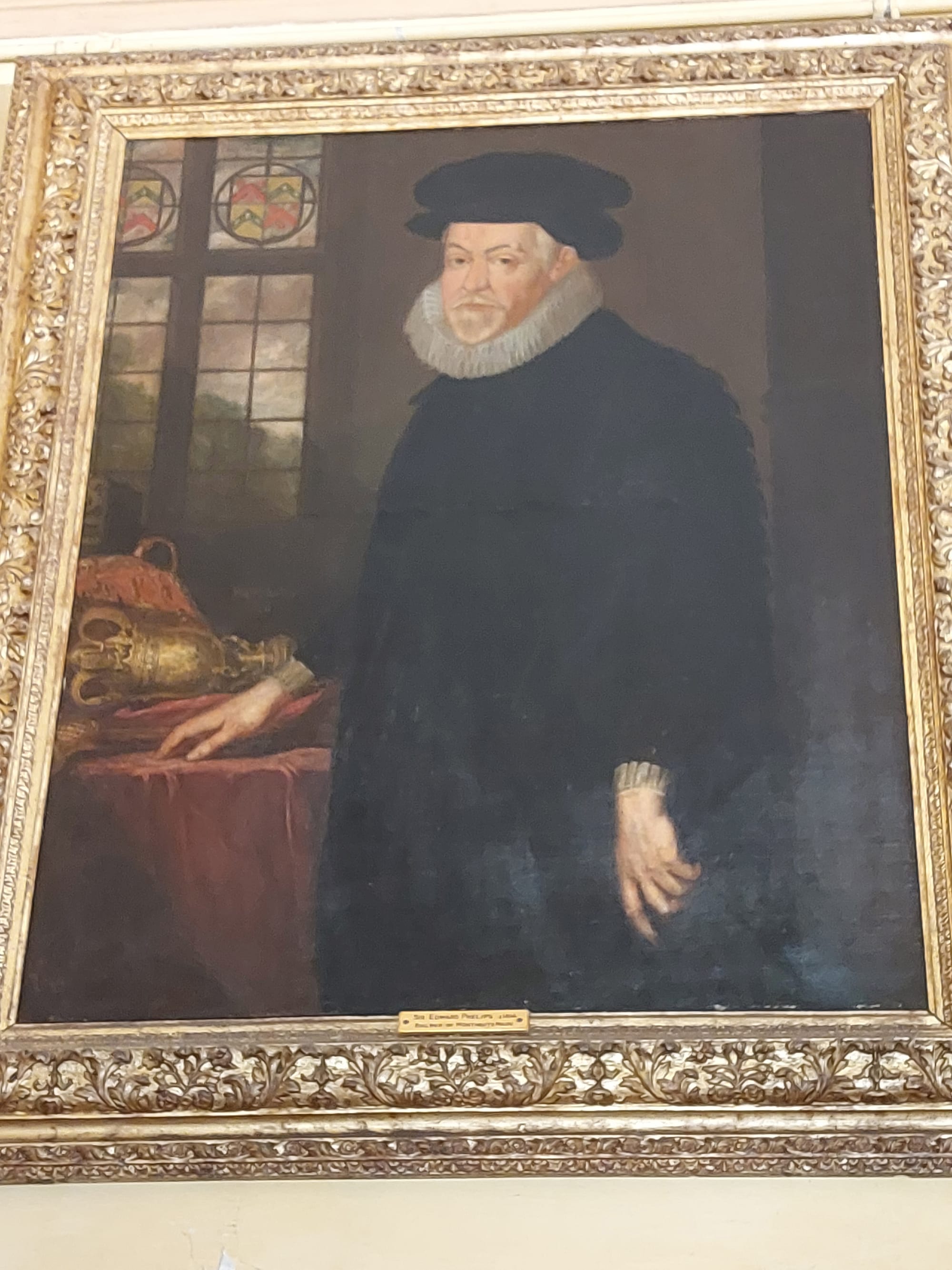 Montacute House (built ~1600) and the Phelips family - Bec's Notes