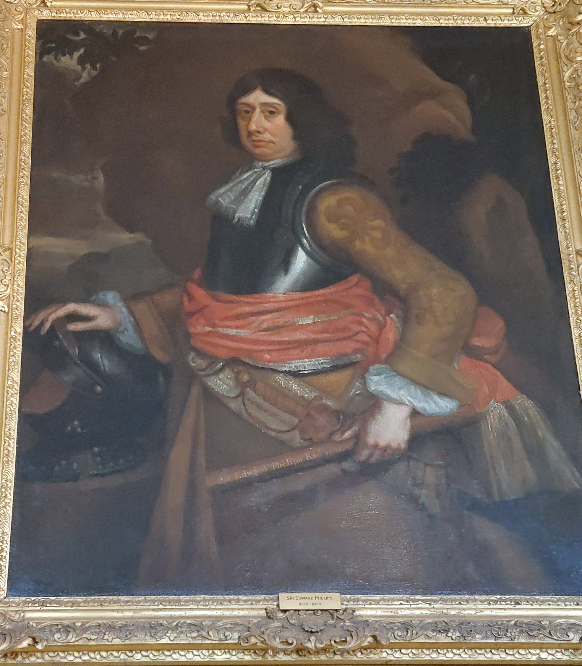Montacute House (built ~1600) and the Phelips family - Bec's Notes