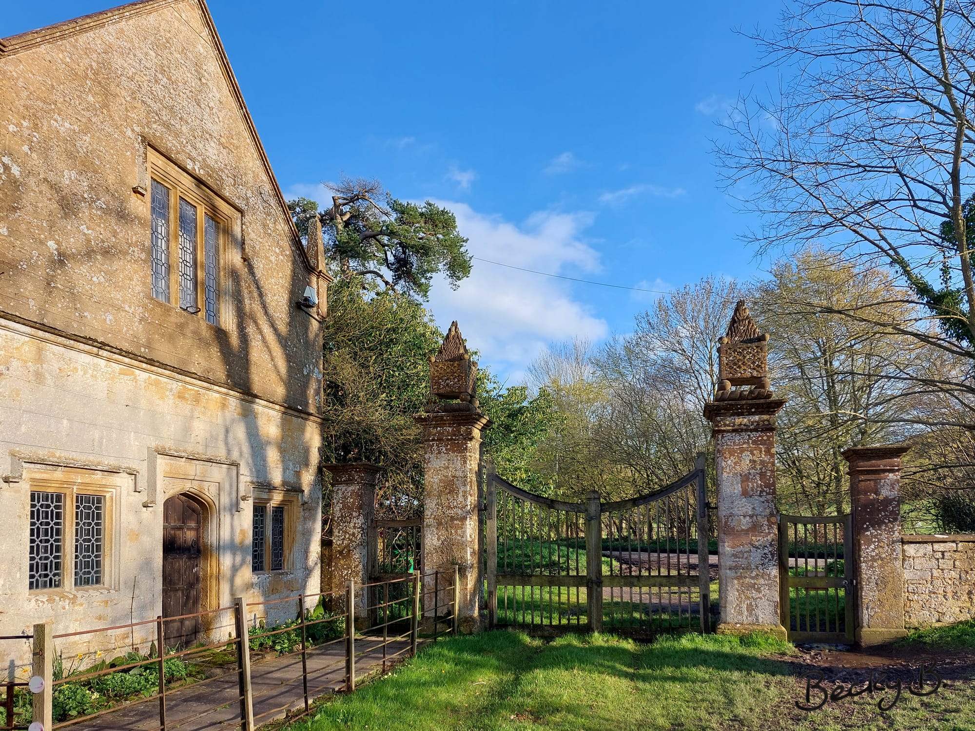 Montacute House (built ~1600) and the Phelips family - Bec's Notes