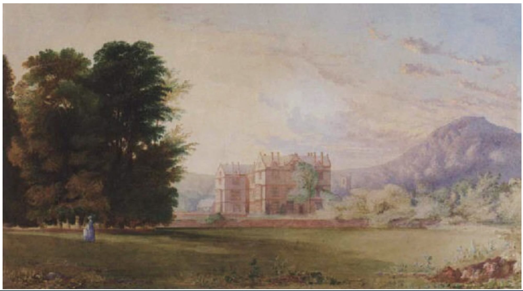 Montacute Maps through Time - Bec's Notes