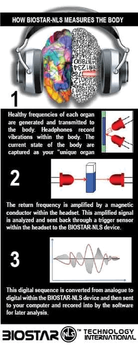 How a NLS Scan works - Biostar Technology International - Germany