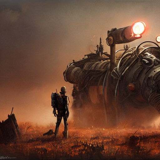 Fallout : The African Wasteland - Life and Literature