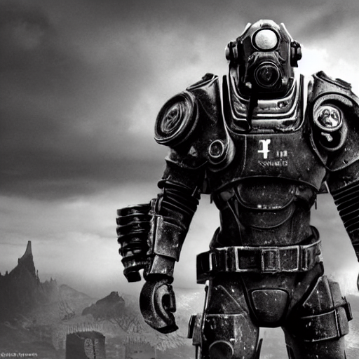 Fallout : The African Wasteland - Life and Literature