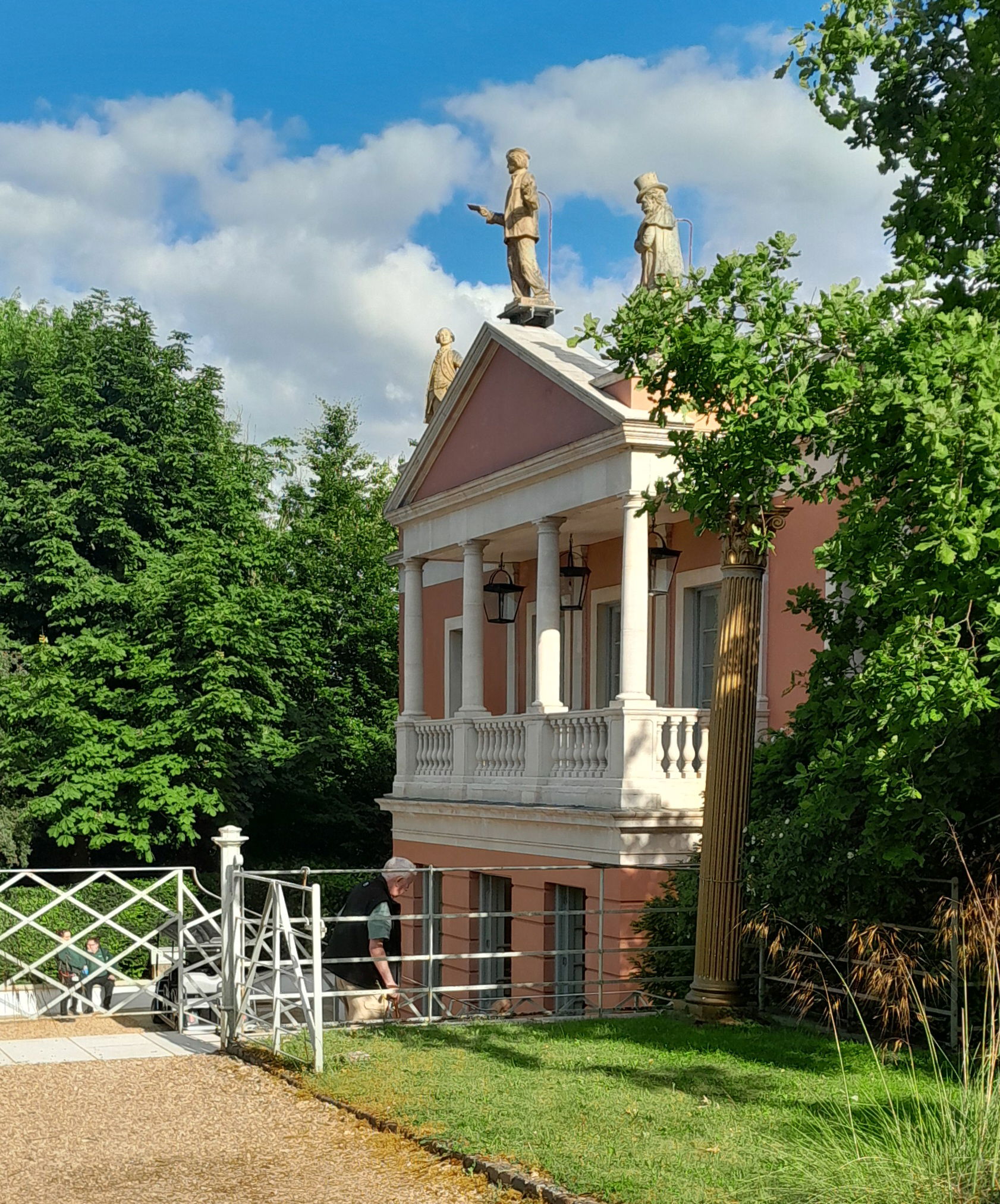 DAS RHEINGOLD at Longborough Festival Opera - Oxford Prospect Arts