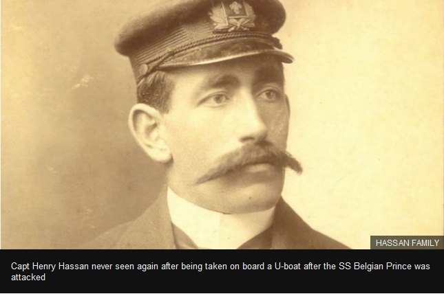 Leading Seaman Michael Duhig and Germany's Worst Crime of the Great War ...