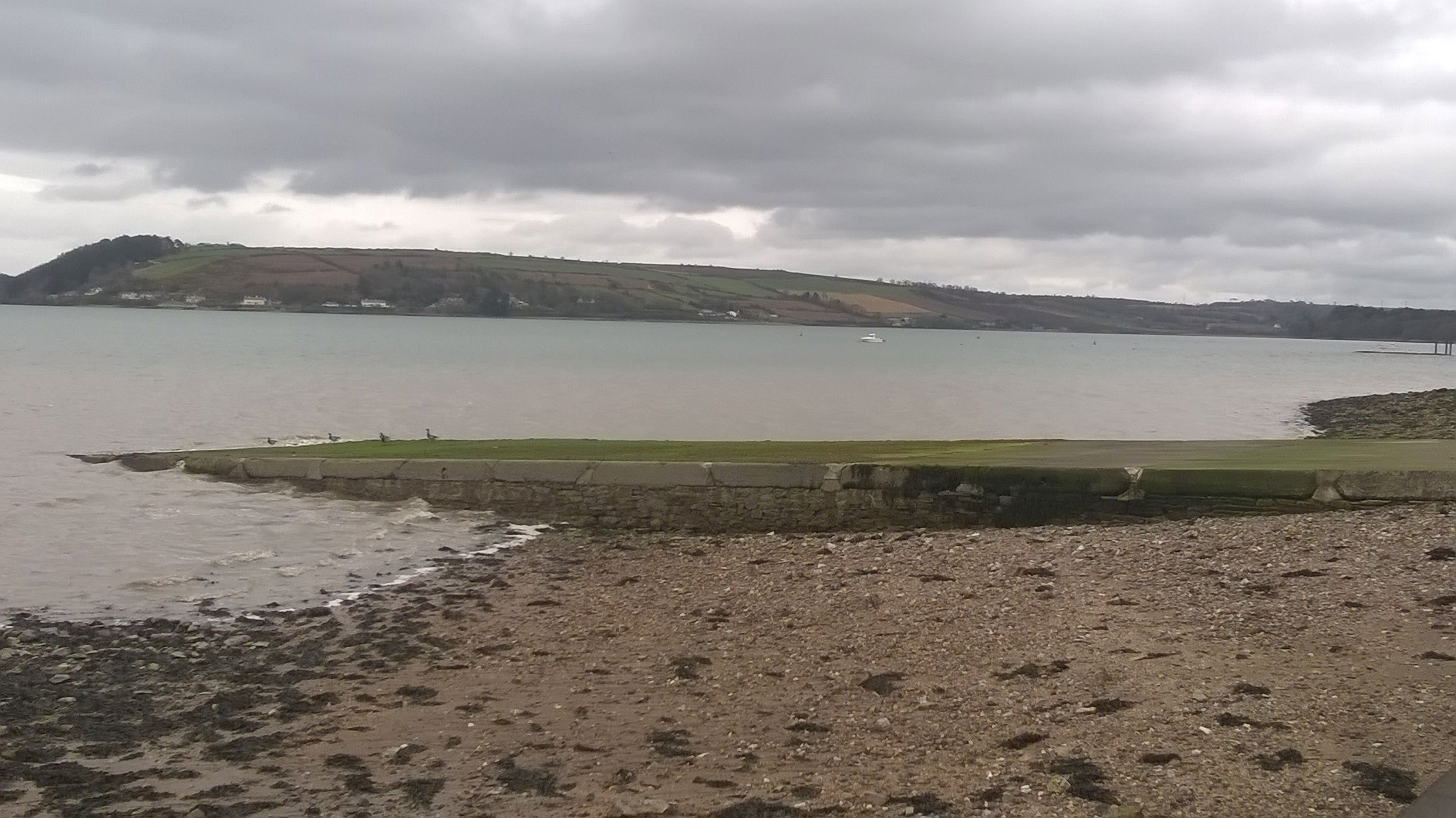 The Americans in Aghada - Salty Historian