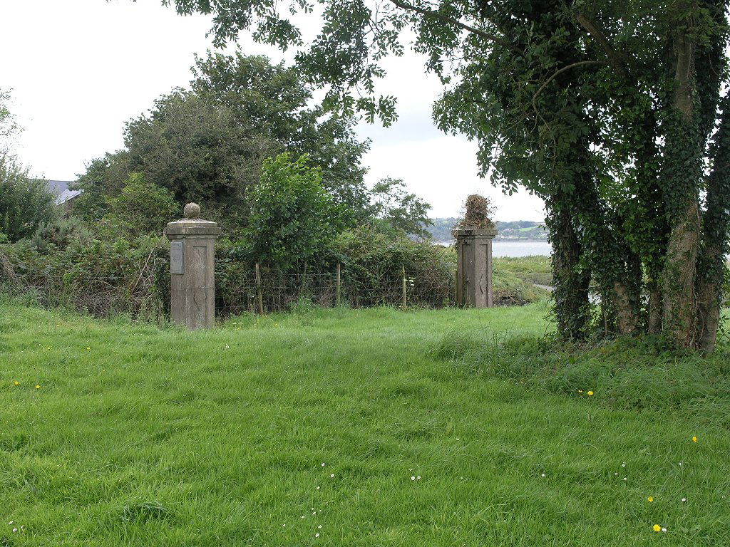 The Americans in Aghada - Salty Historian