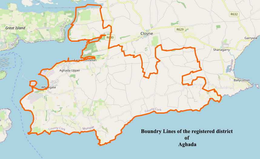 Aghada’s, "Remembering the Fallen" 1914 – 1918 - Salty Historian