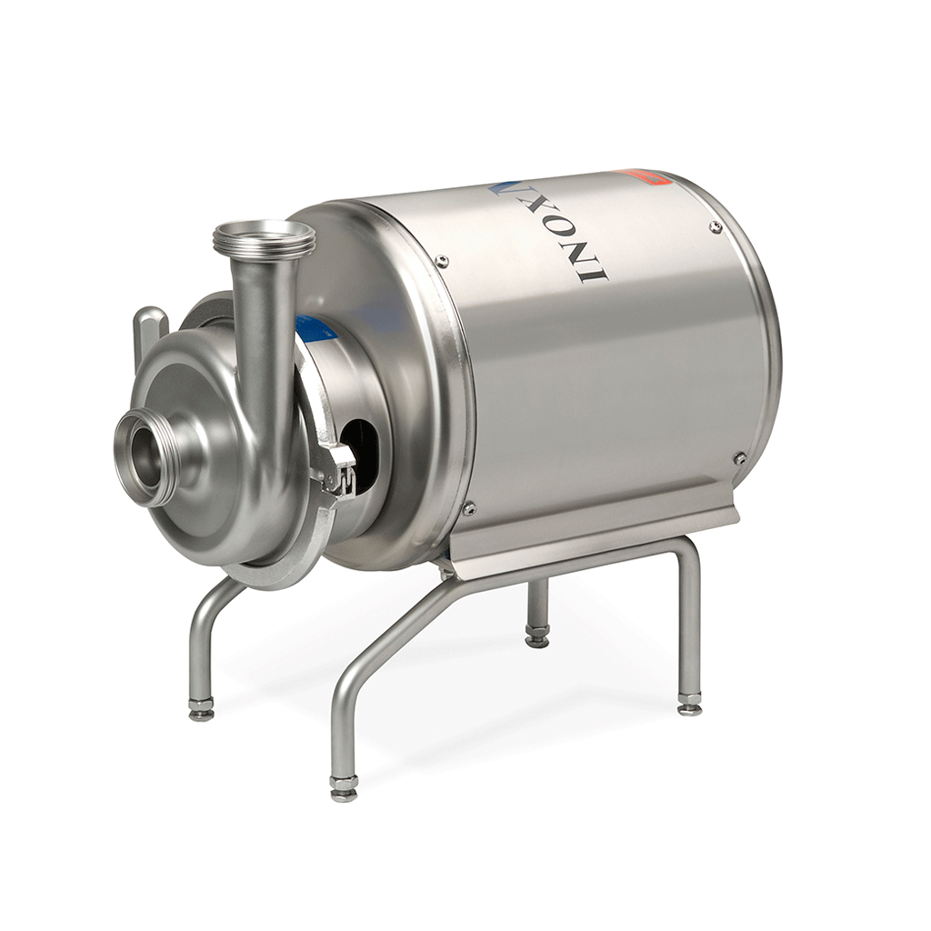 Pompes de Process Alimentaire - WINATEC