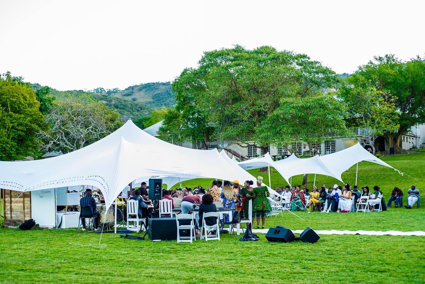 Garden - Near Big 5 Numbi Lodge