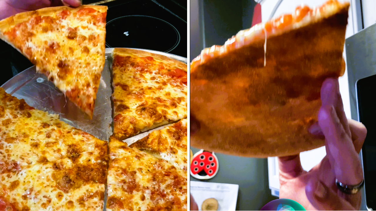 New York Style Pizza - Brooklyn Brothers Cooking