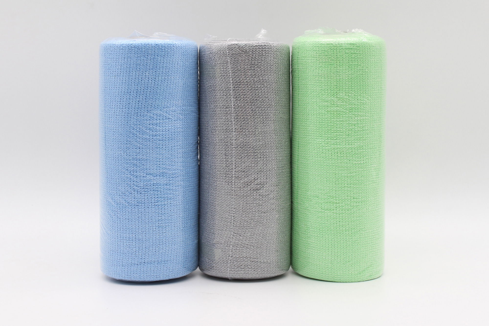 Clean Like a Pro with Kingmax's Tear-off Microfiber Cloth Roll - KINGMAX