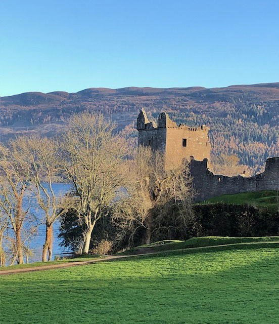 Loch Ness, Scotland - Brenda Revard