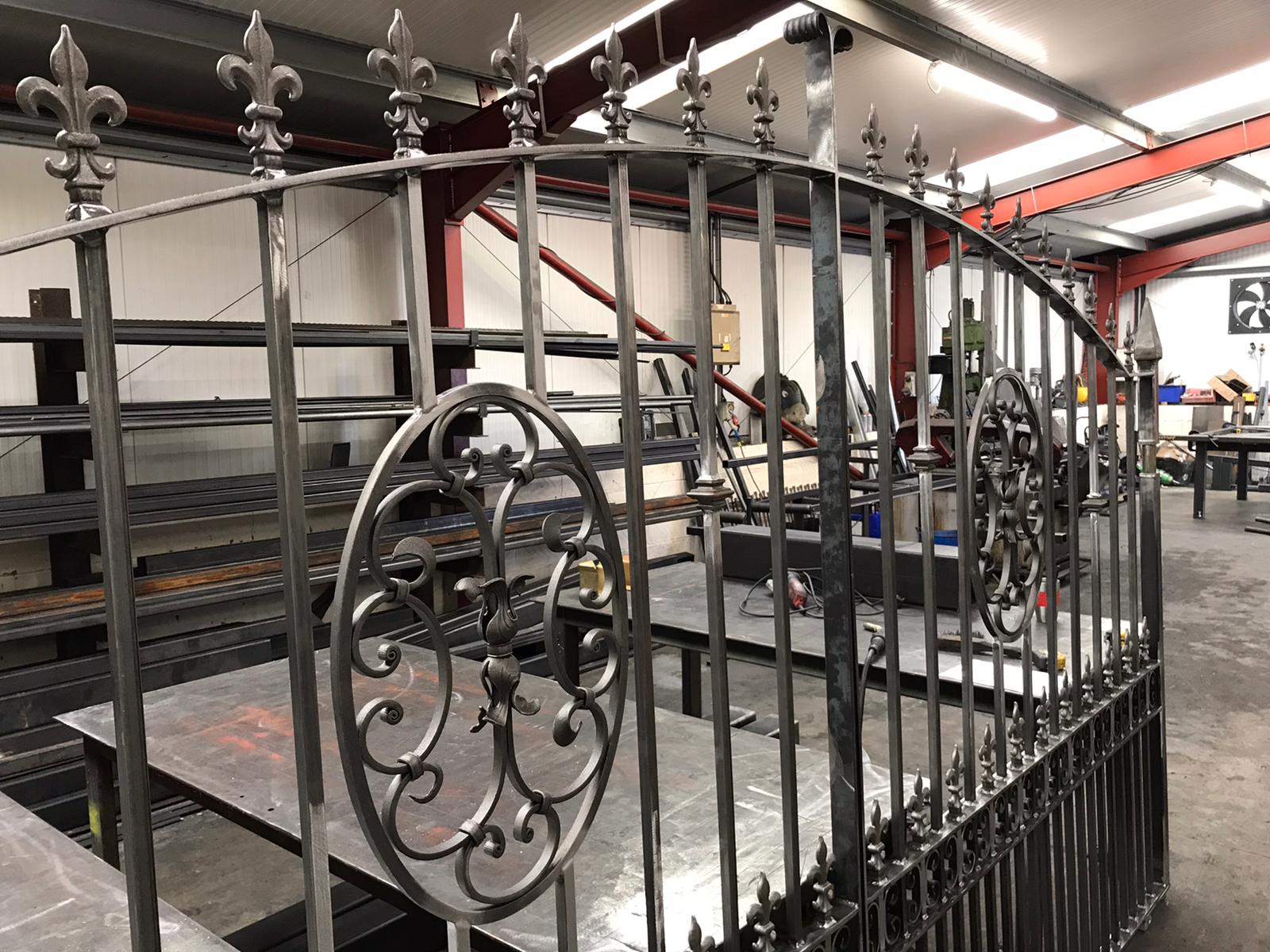 Gates - Alpha Ironwork Ltd