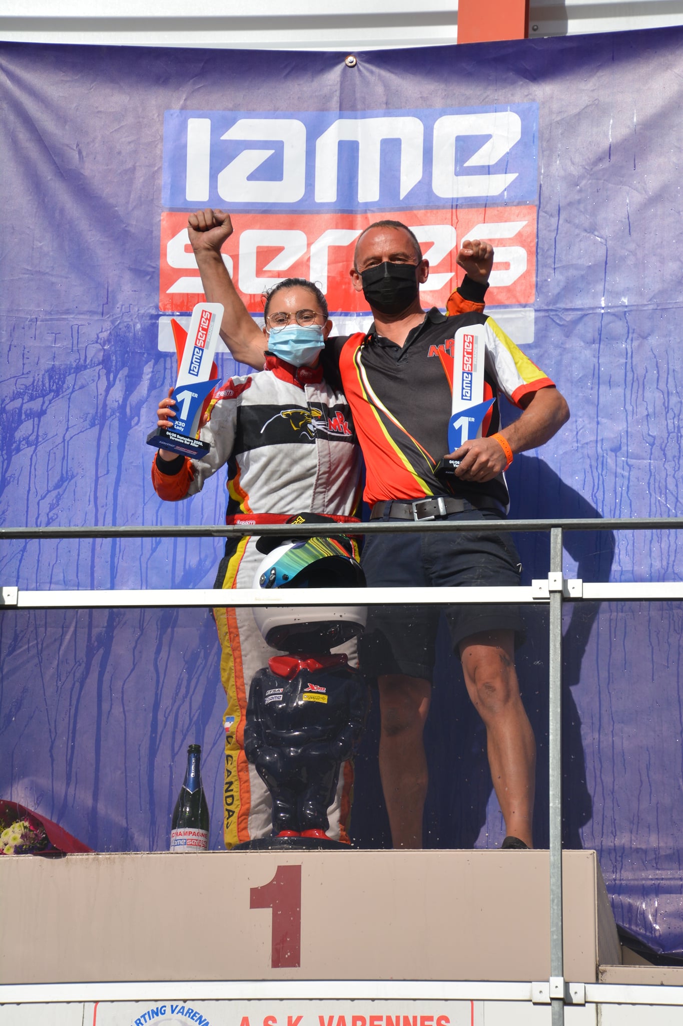 Caroline Candas - MPK