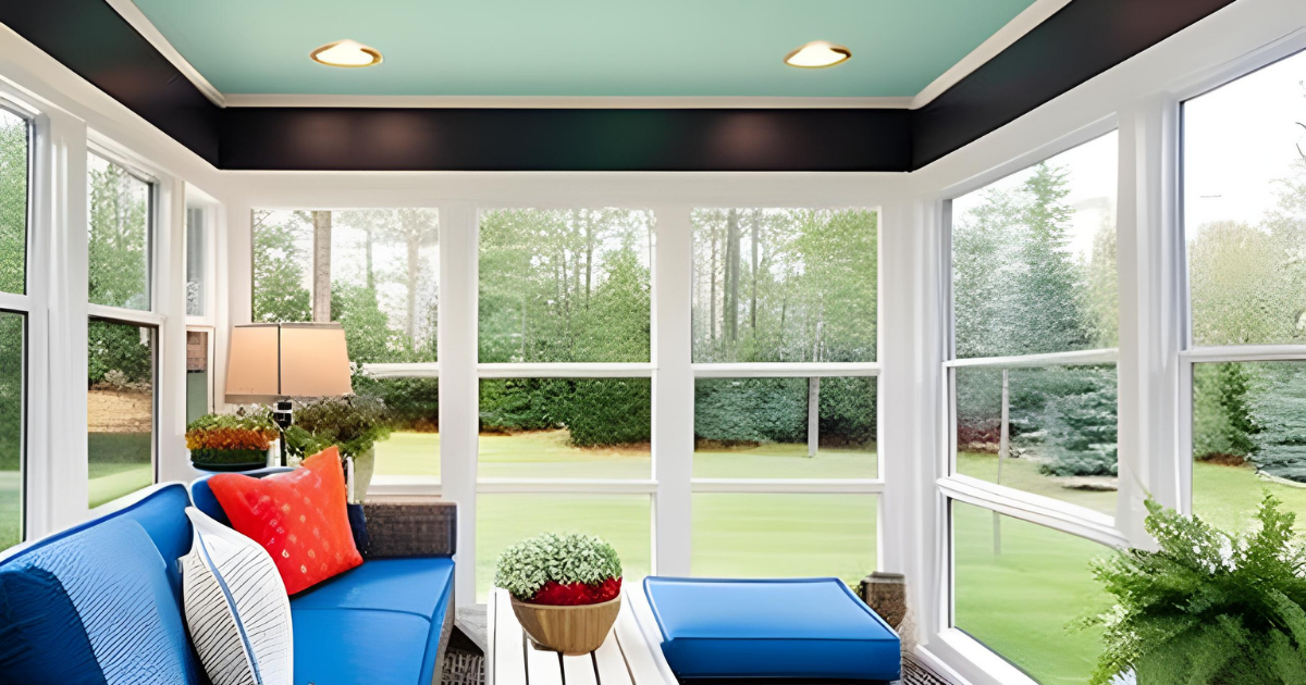 Types of Sunroom and Concept Design