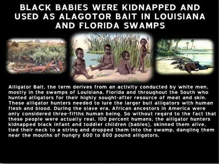 A Pictorial Representation of The Atrocities of Slavery