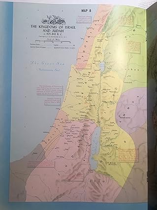 The History of Israel