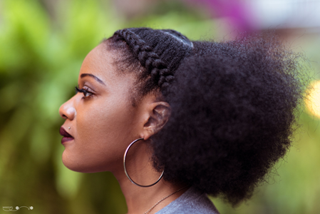 Keepers at Home-Love Your Natural Hair