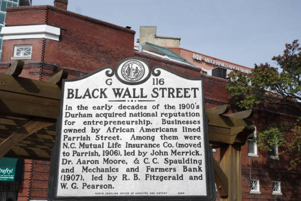 Black Wall Street