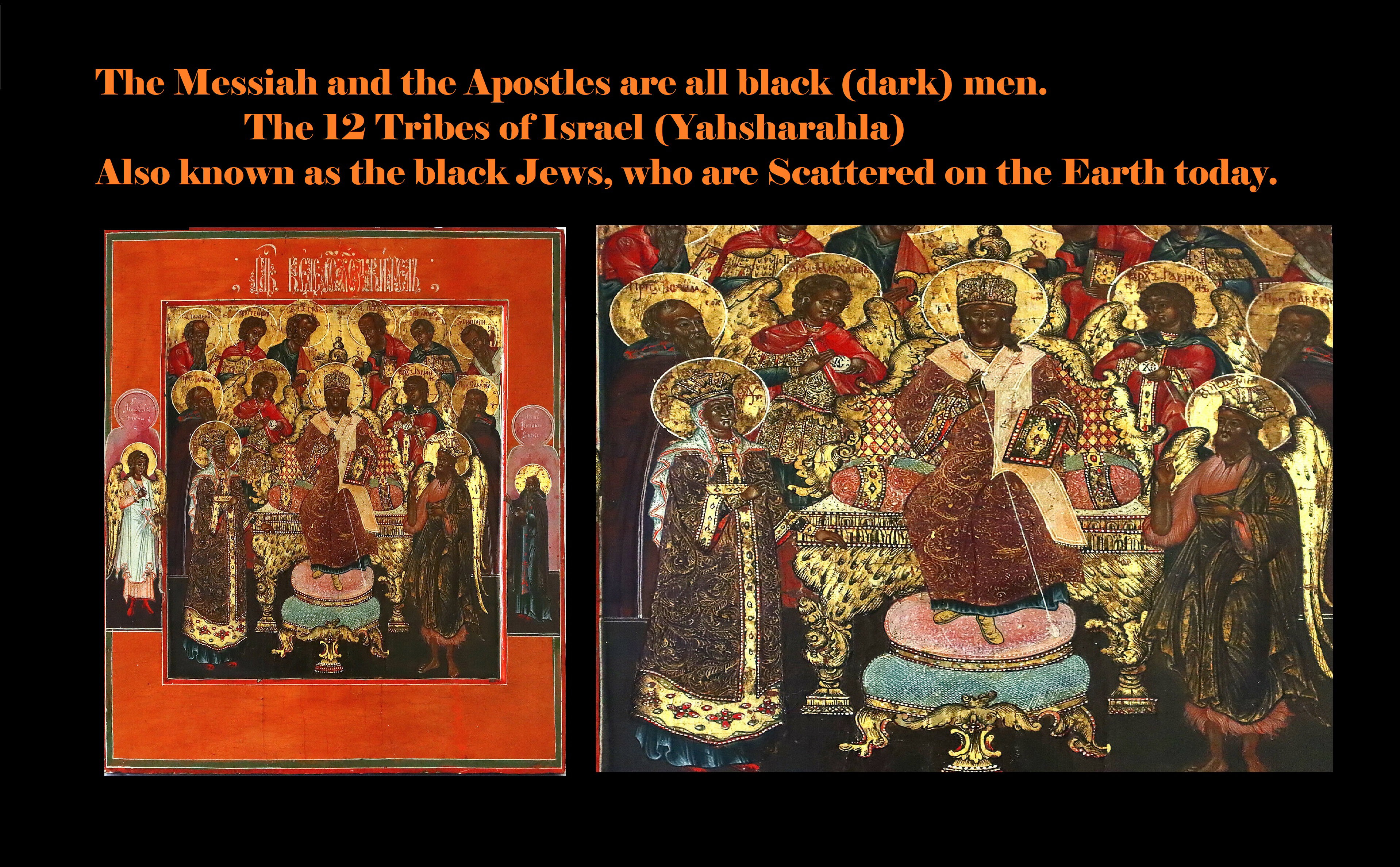 The Destruction of Nicanor - Saints of Yahawah