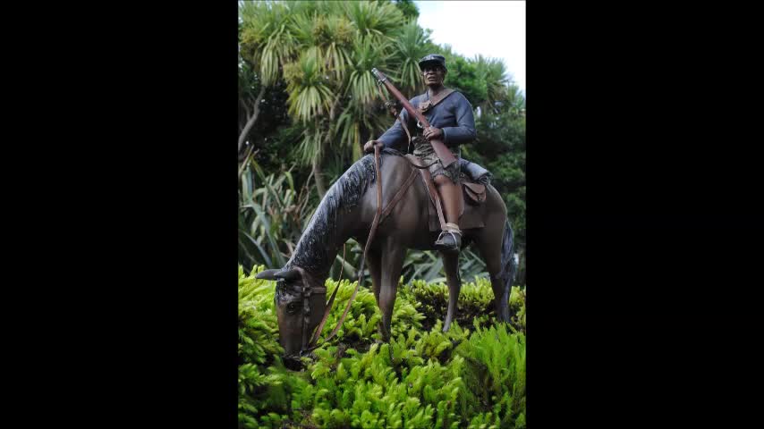 Kimble Bent - Tawhiti Museum