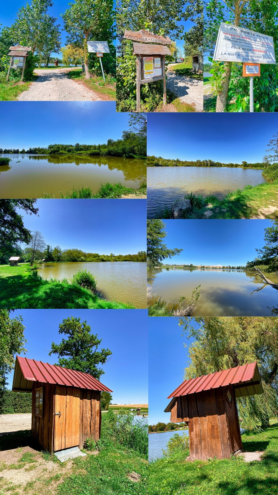 PECHE A LA JOURNEE - PECHE POUR TOUS