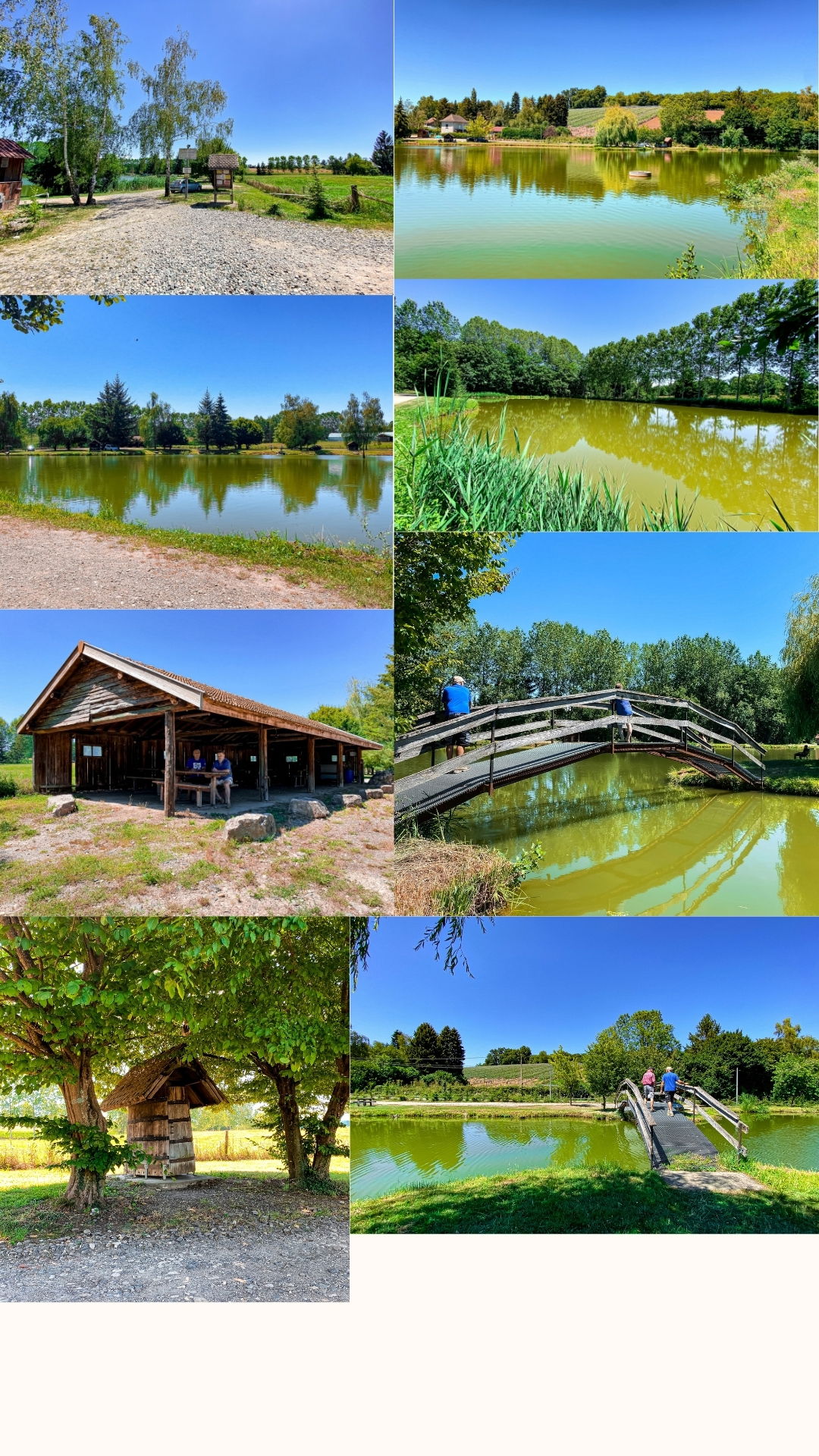 PECHE A LA JOURNEE - PECHE POUR TOUS