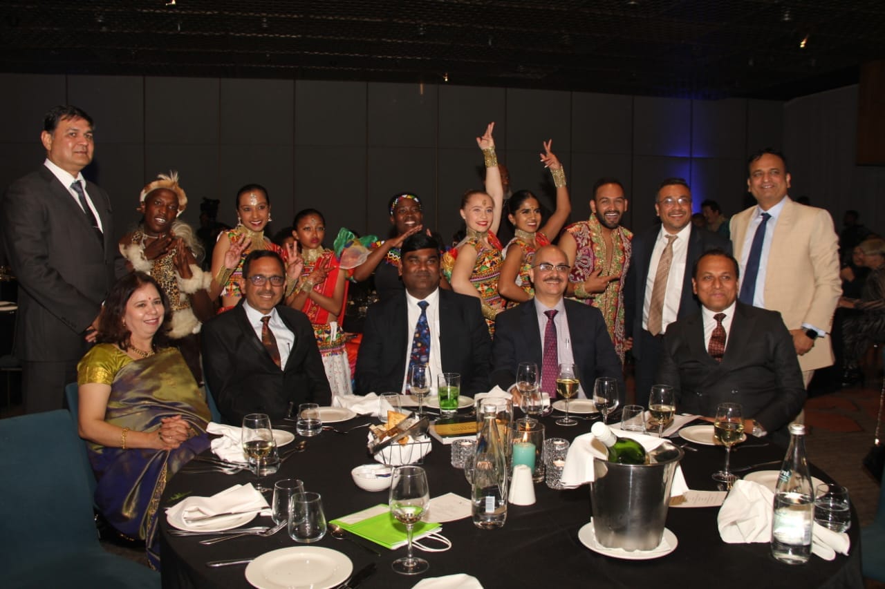 Much awaited Launch of The Zee Zonke sisonke ZULU CHANNEL 169 AT the ...