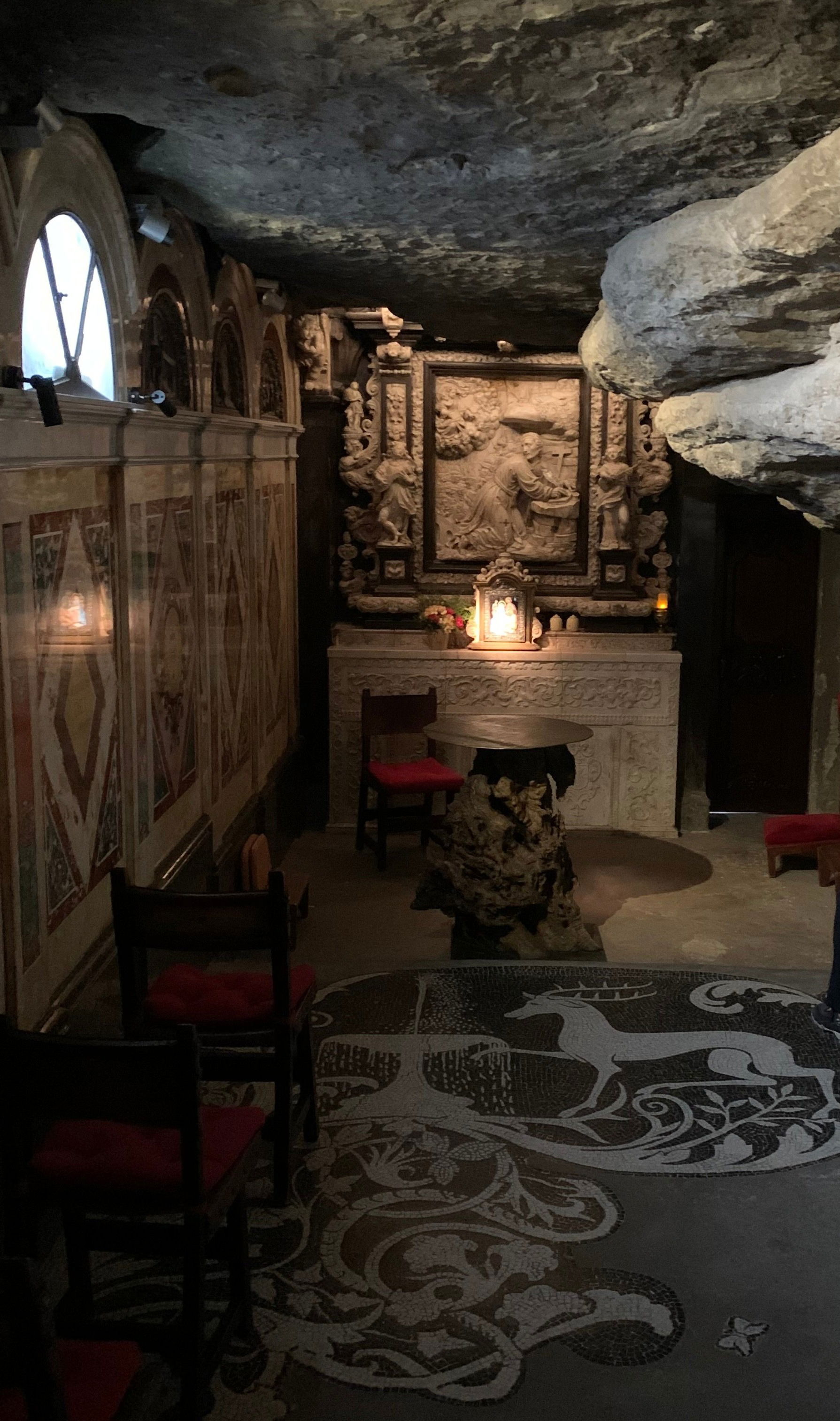 Ignatian Spiritual Exercises -- Manresa Way Maine