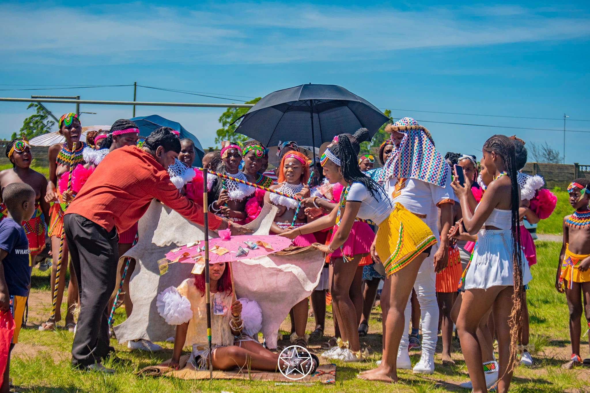 Attended An Amazing Memulo Ceremony of Lungy Scarcarne with Nokwandaah ...