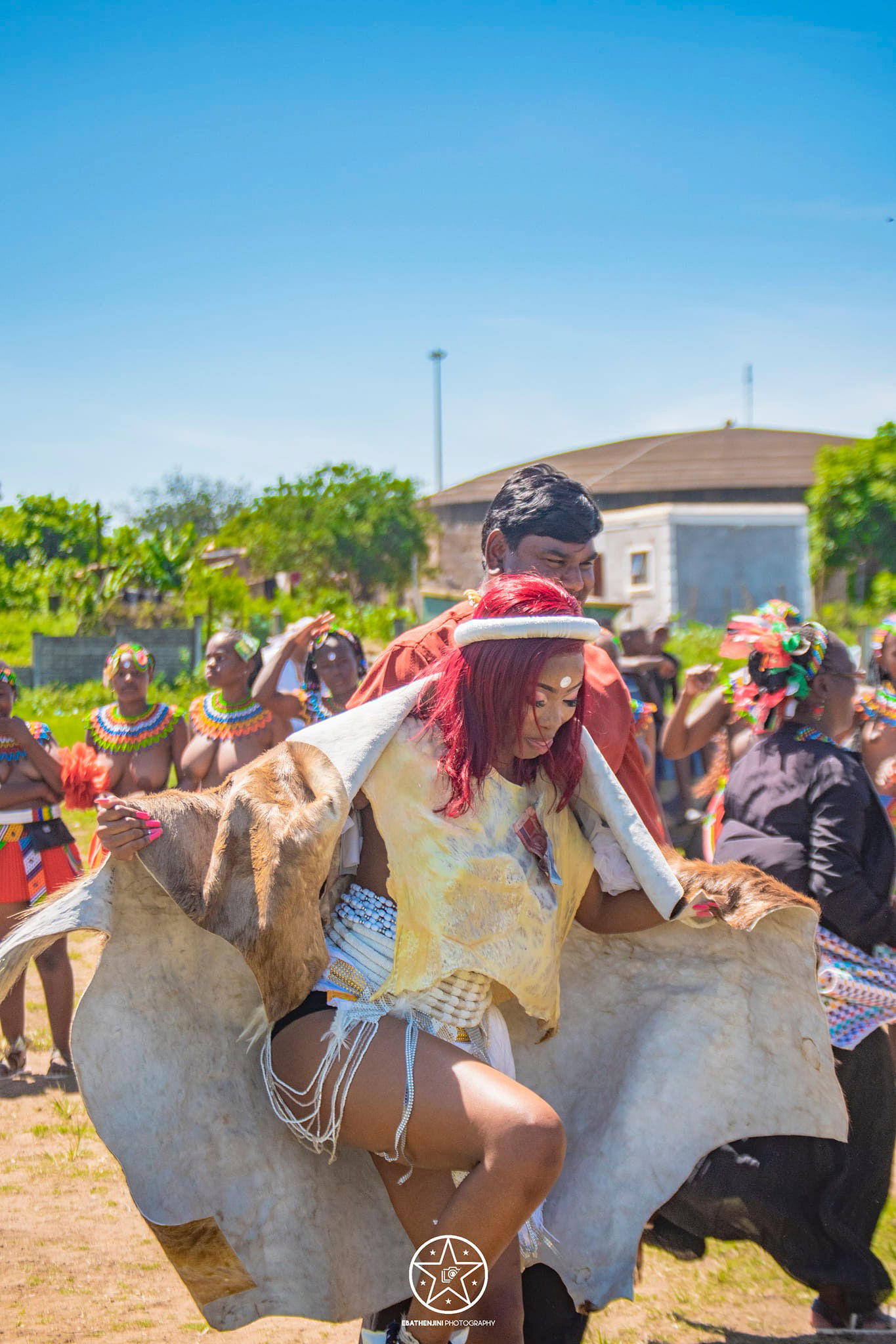 Attended An Amazing Memulo Ceremony of Lungy Scarcarne with Nokwandaah ...
