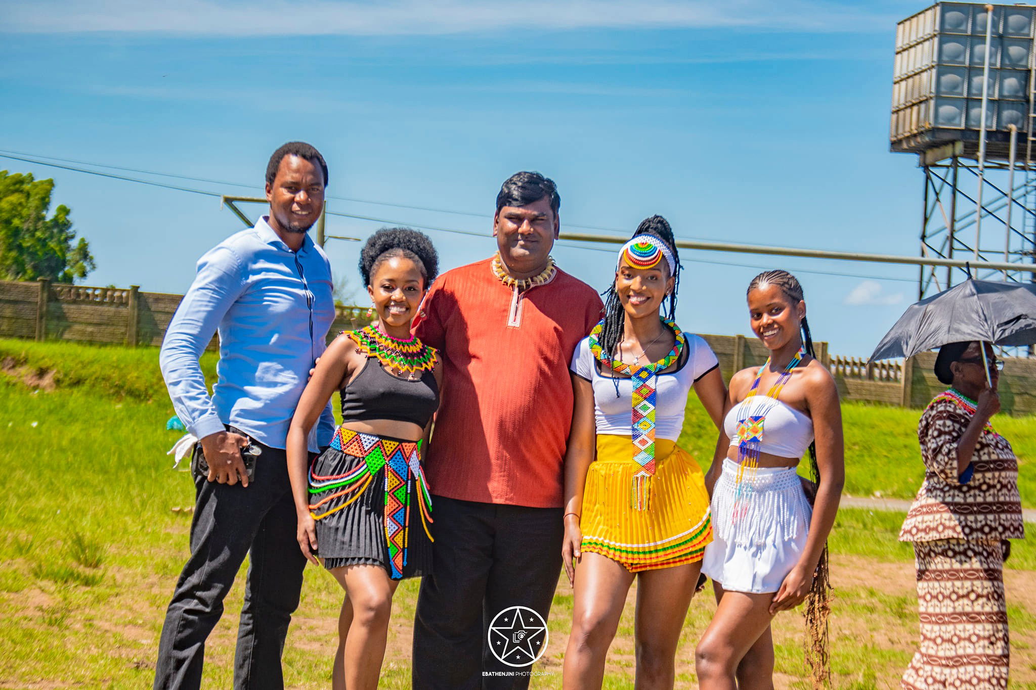 Attended An Amazing Memulo Ceremony of Lungy Scarcarne with Nokwandaah ...