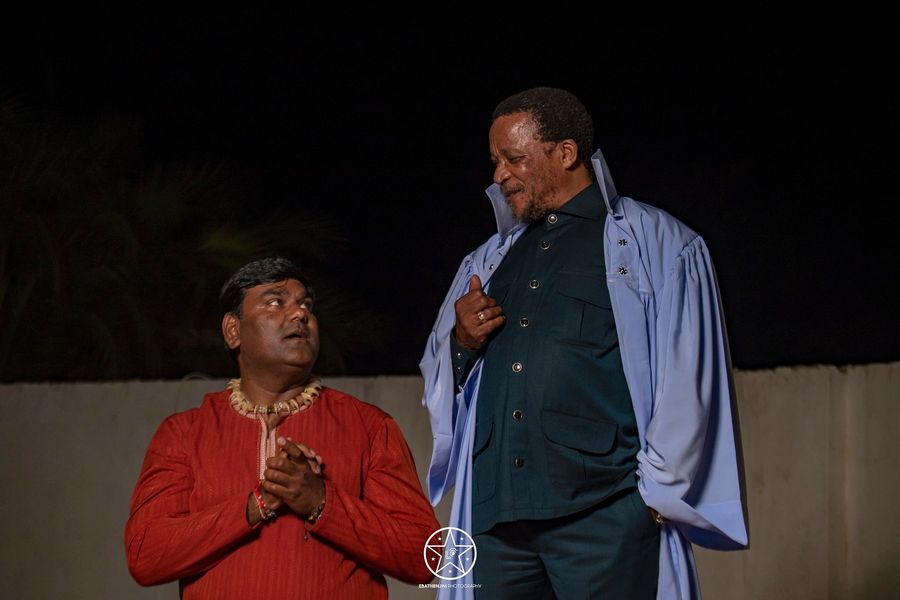 Ishwar Ramlutchman Mabheka Zulu with Unyazi LweZulu, Shembe AT nelisiwe ...