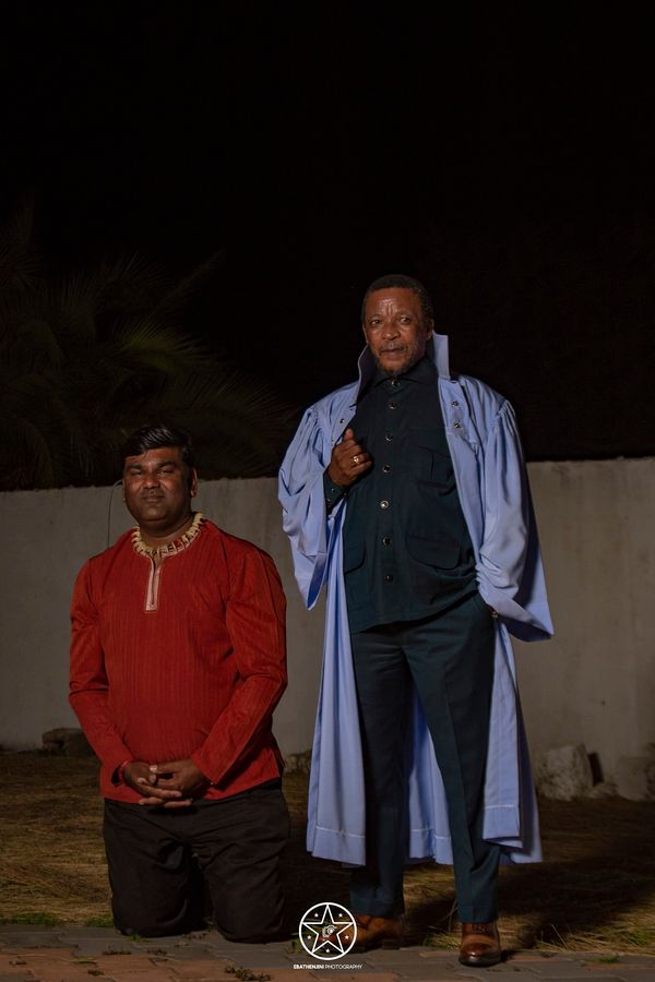 Ishwar Ramlutchman Mabheka Zulu with Unyazi LweZulu, Shembe AT nelisiwe ...