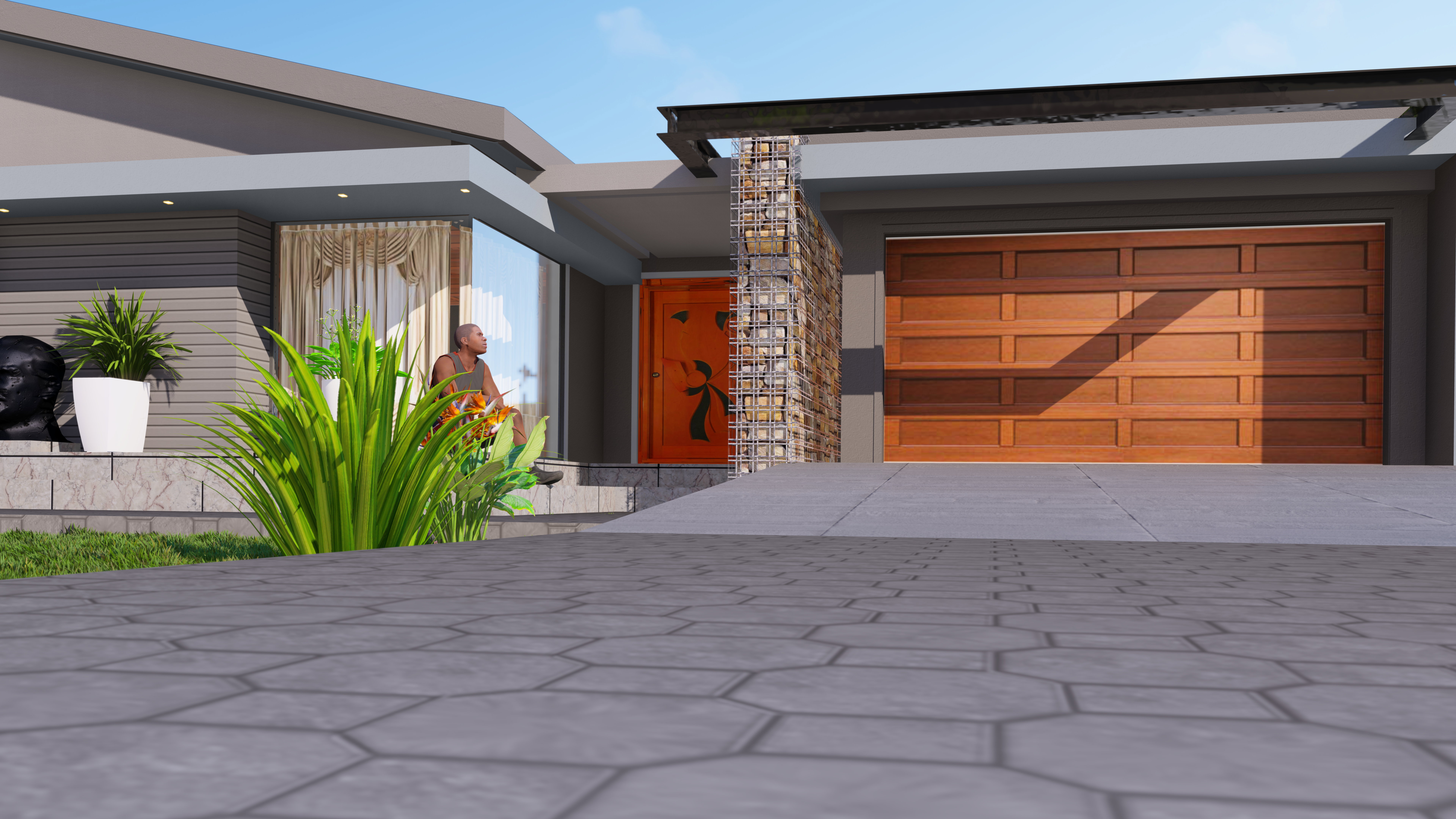 Butterfly House Plans