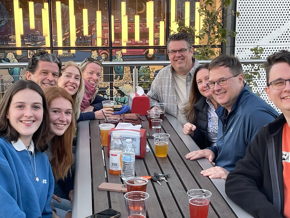 Friends - Dave & Kim's Excellent Adventure