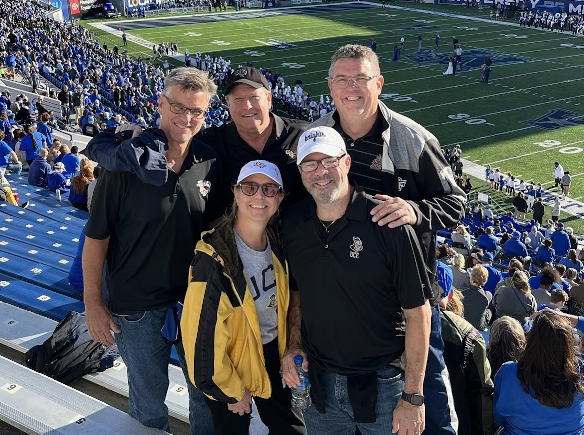 Friends - Dave & Kim's Excellent Adventure