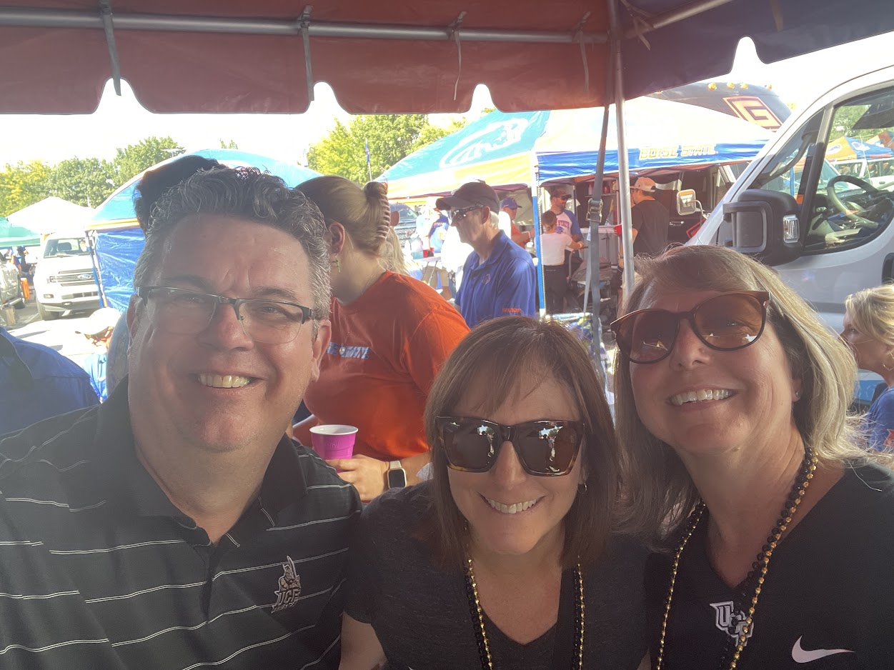 Friends - Dave & Kim's Excellent Adventure