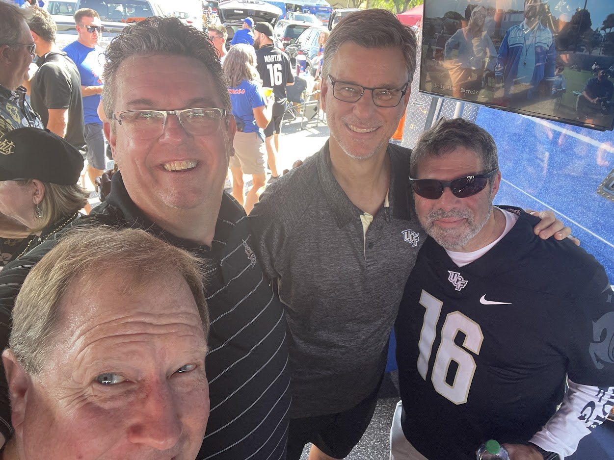 Friends - Dave & Kim's Excellent Adventure