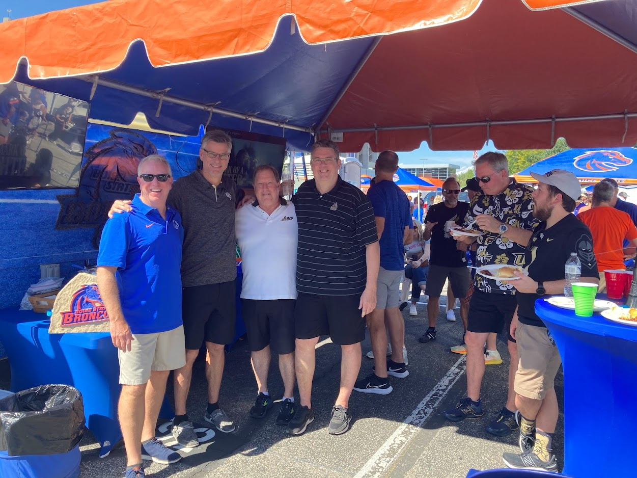 Friends - Dave & Kim's Excellent Adventure