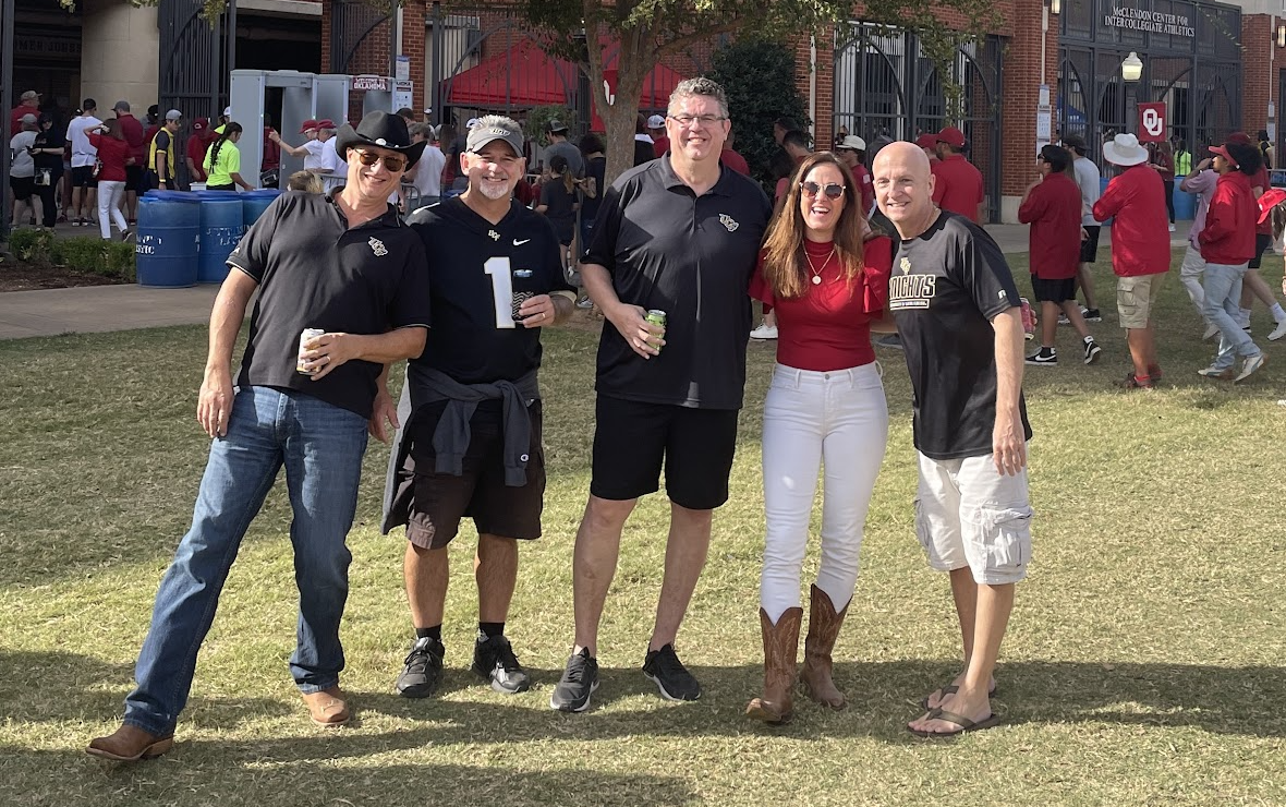 Friends - Dave & Kim's Excellent Adventure