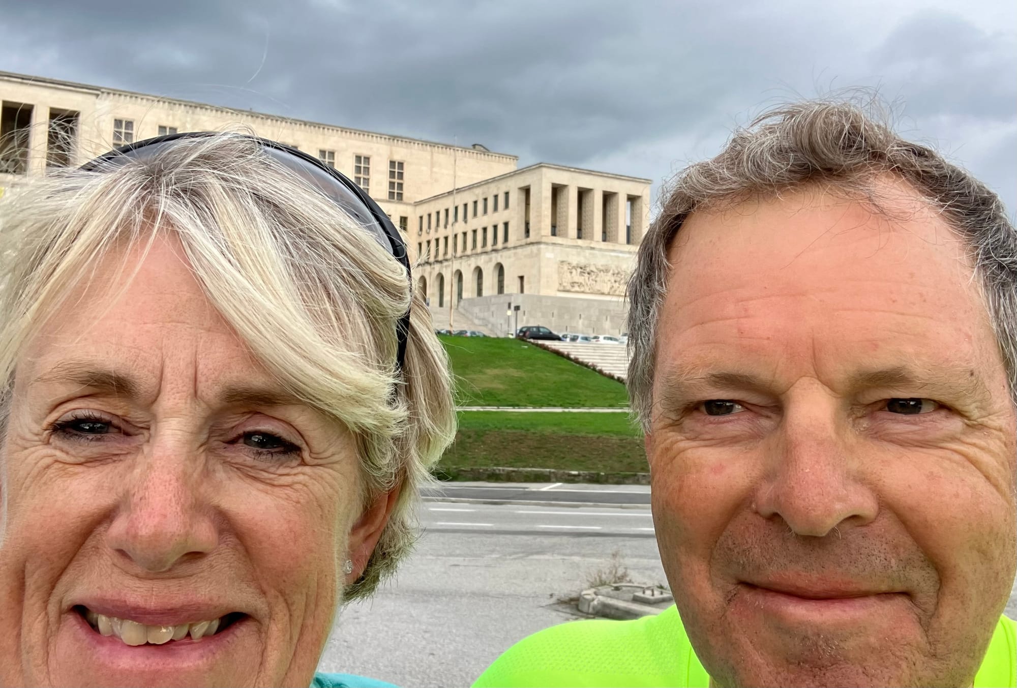 Day 19 Half Way Petersfield To The Parthenon