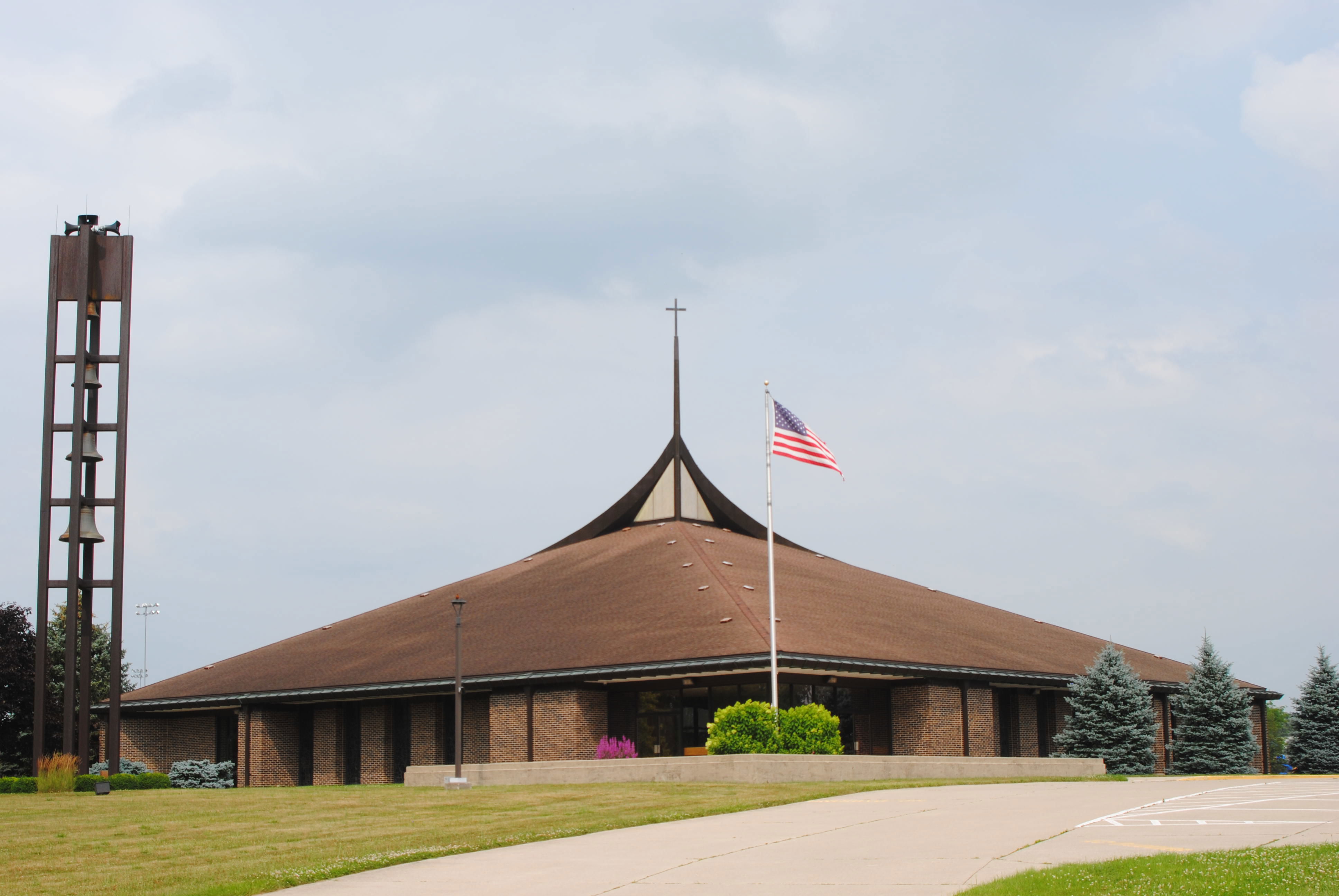 Mary Help of Christians - Holy Cross Family of Parishes