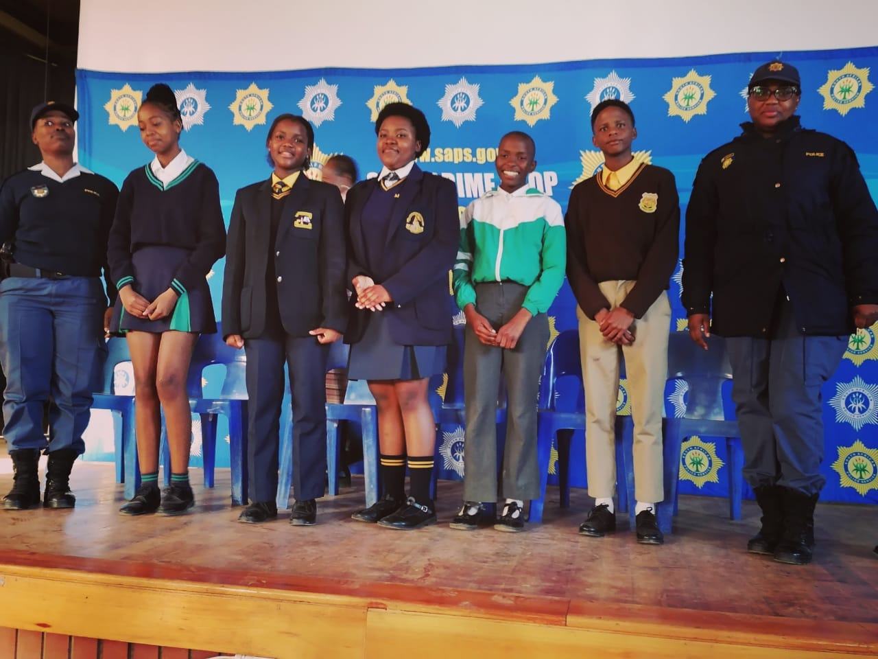 Debating Team - MEPS - MEPS School