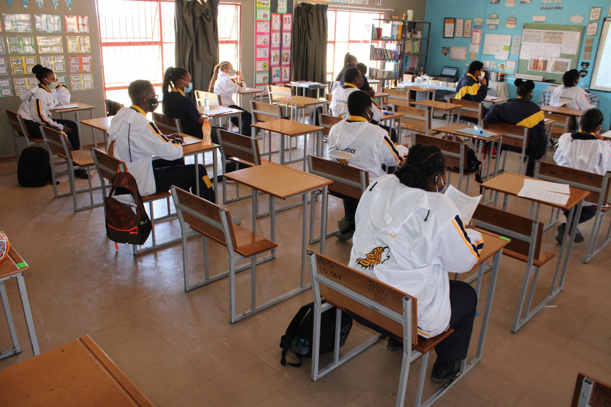 MEPS Successfully Completes Another Winter School programme - MEPS School