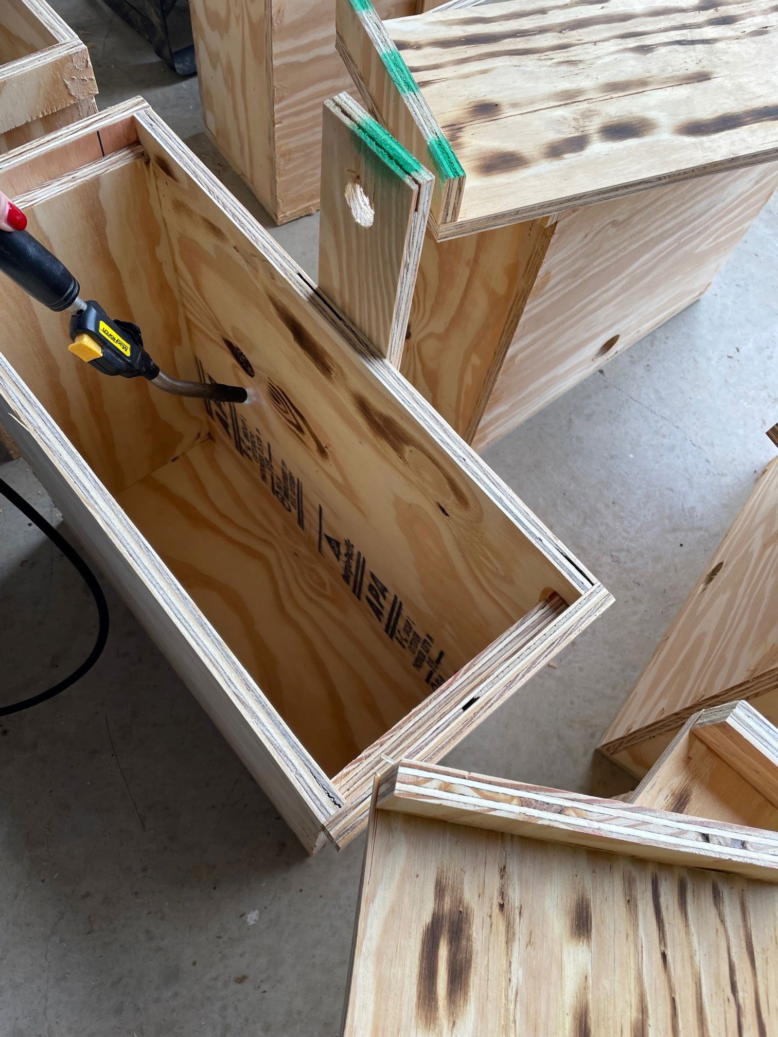 Farrell Farrell Bees