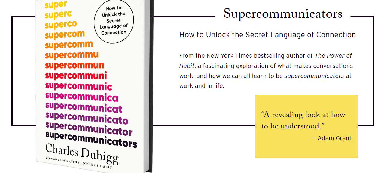 Communication Superpower - Dr. Deb Productions