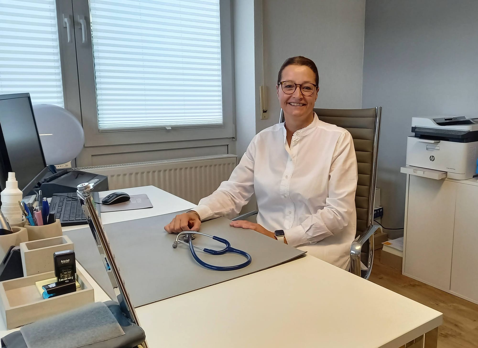 Team - Gemeinschaftspraxis Hartmann & Dr. Patko