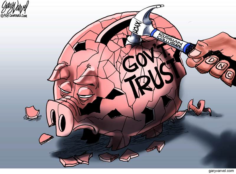 Editorial Cartoons - Miss-Lou Magazine